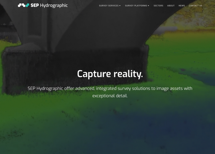 Our Portfolio - SEP Hydrographic | Nifty Solutions